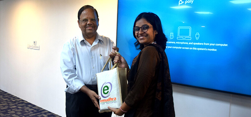 eMudhra's Corporate Social Responsibility | eMudhra