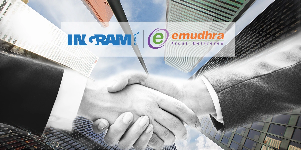 Ingram Micro & eMudhra Partner for emSigner (EN-US)