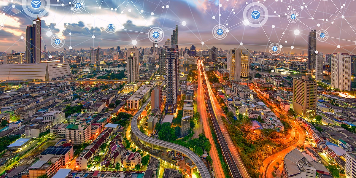 Digital Solutions for Smart Cities & Better Urban Living